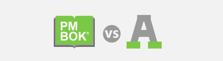 PMI-ACP Study Notes: Agile Project Management vs PMBOK Guide - Updated ...