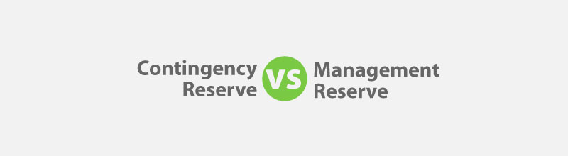 Contingency Reserve vs Management Reserve for PMP Exam - Updated PMP ...
