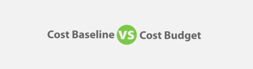 Project Cost Management: Cost Baseline vs Budget for PMP Exam - Updated ...