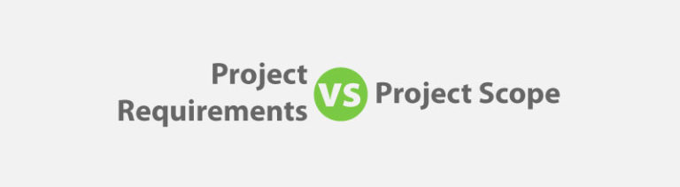 Project Requirements vs Project Scope for PMP Exam - Updated PMP, PMI ...